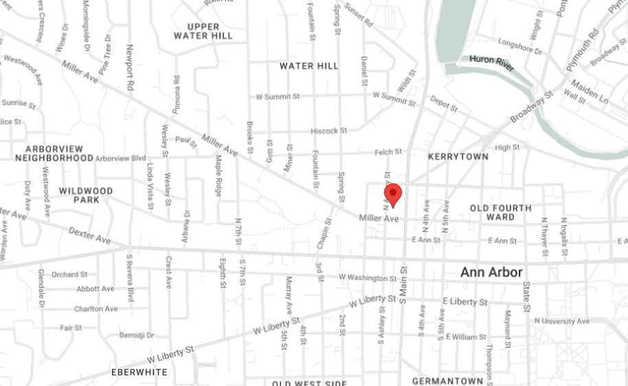 Ann Arbor, MI | Lido